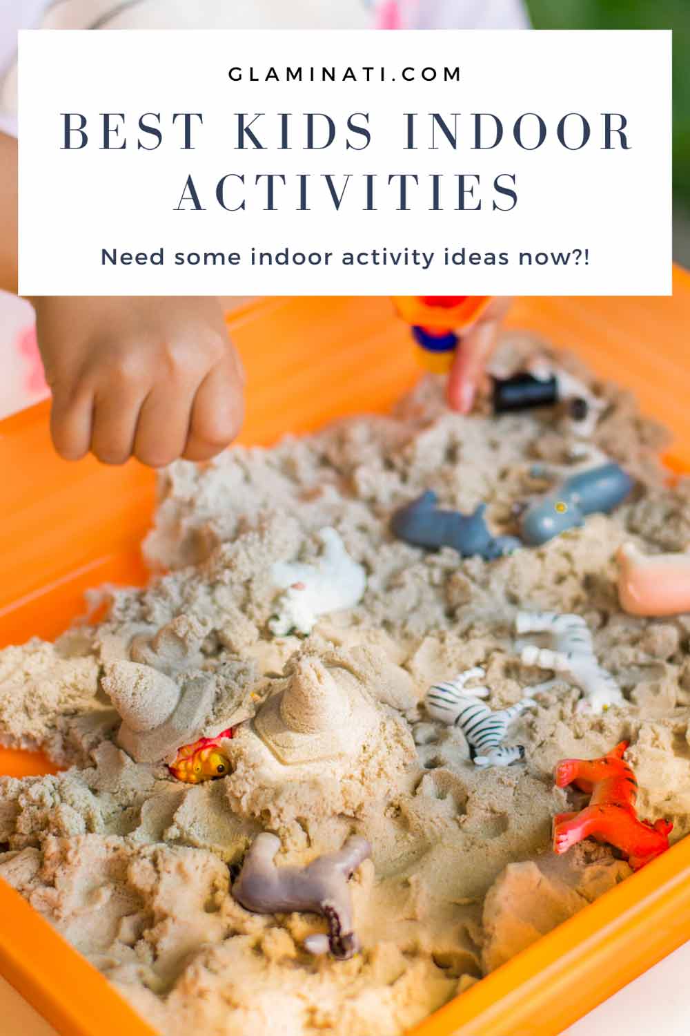 The Parents Guide To The Best Indoor Activities For Kids | Glaminati.com