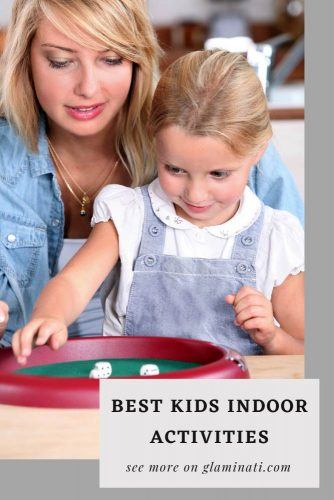 The Parents Guide To The Best Indoor Activities For Kids | Glaminati.com