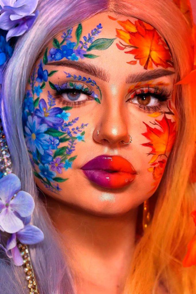 Fantasy Makeup Ideas To Learn What It's Like To Be In The Spotlight