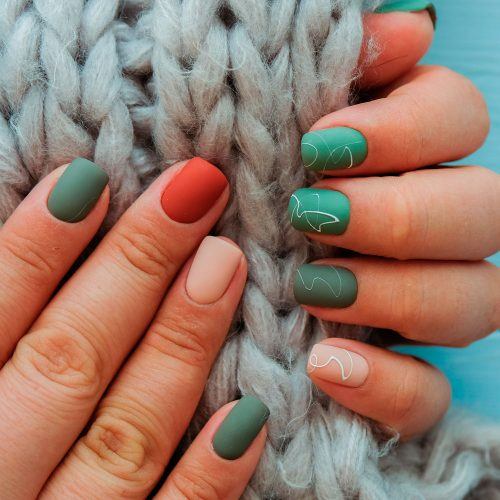 29 Best Autumn Nail Designs You'll Want To Try