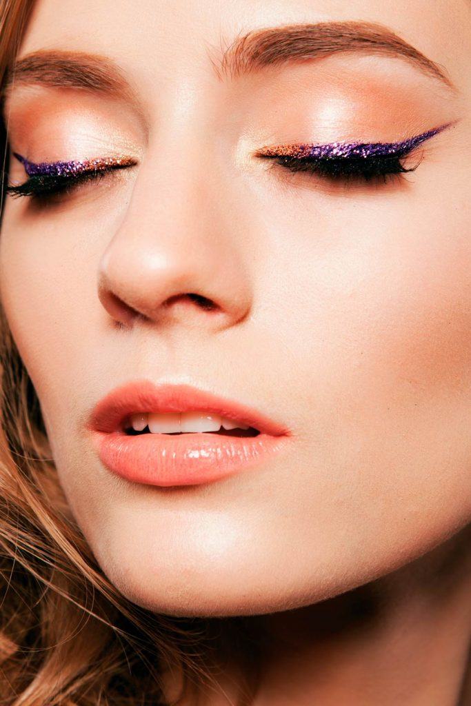 Festive Christmas Makeup Ideas