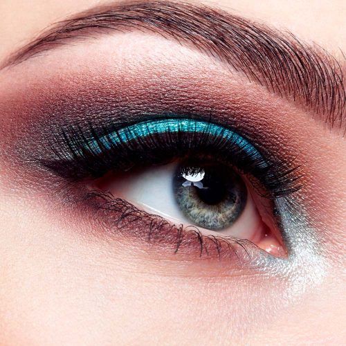 How to Apply Eyeshadow Based on Eye Shapes
