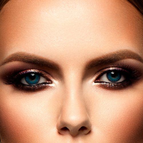 How to Apply Eyeshadow Based on Eye Shapes