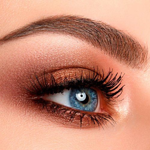 How to Apply Eyeshadow Based on Eye Shapes