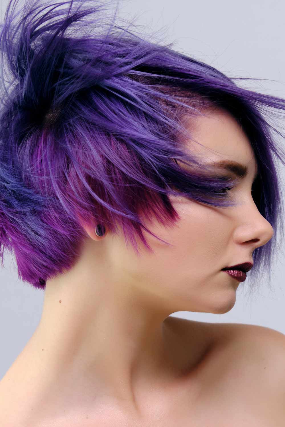 Show Off Your Bright Side With Ethereal Manic Panic Hair Colors