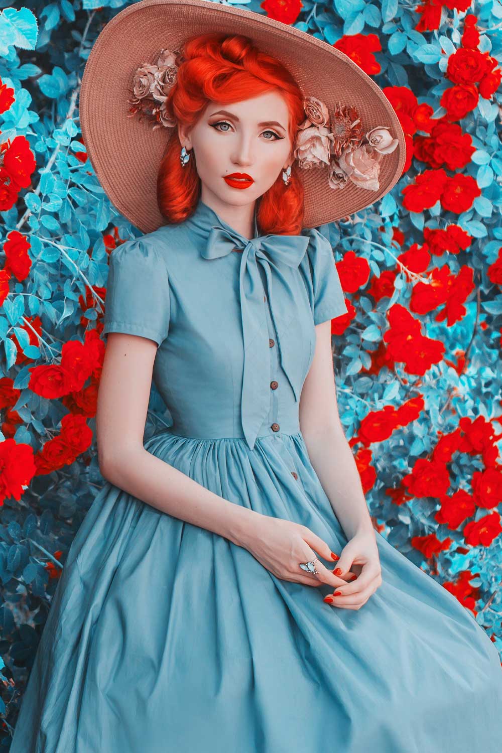 Cute Spring Dresses To Add A Touch Of Blossom To Your Wardrobe