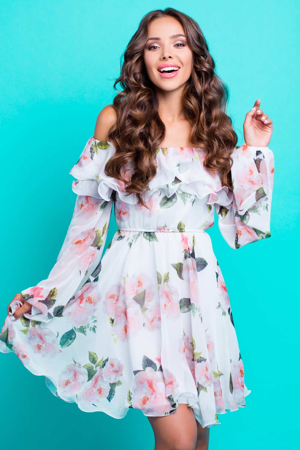 Cute Spring Dresses To Add A Touch Of Blossom To Your Wardrobe