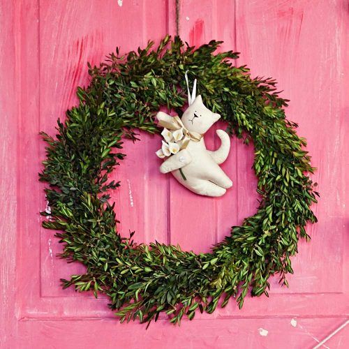 Impressive Versatility Of Spring Wreaths for This Season
