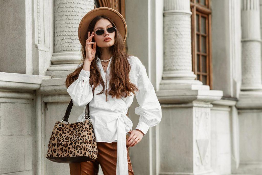 The Full Collection Of The Most Fashionable Leopard Print Outfits