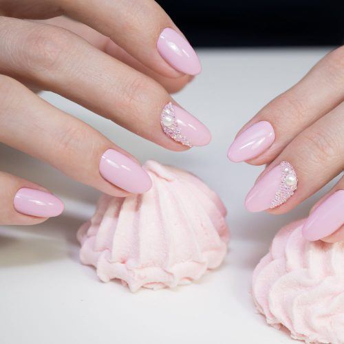 49 Amazing Prom Nails Designs - Queen's TOP 2021