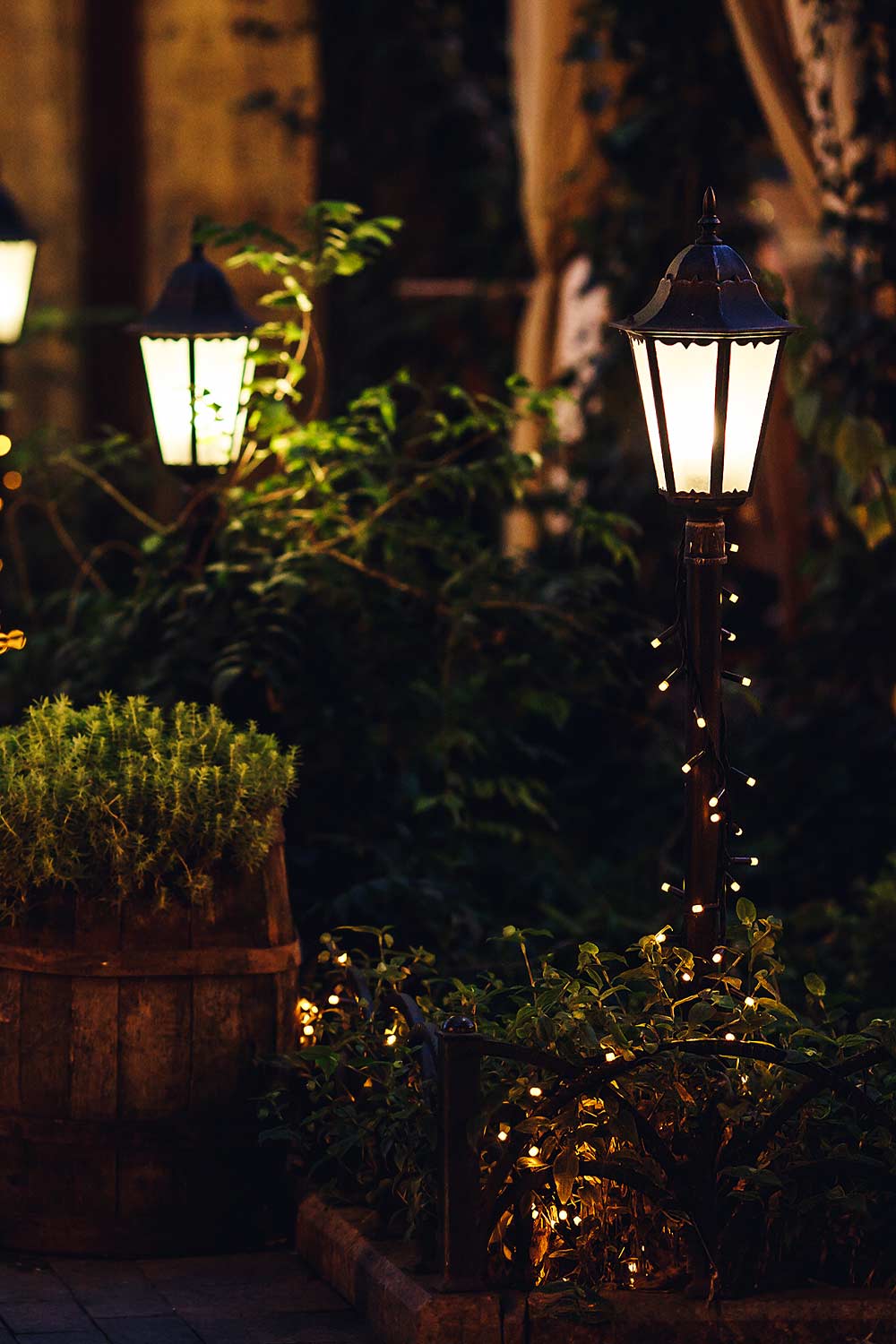 33 Inspiring Outdoor Lighting Ideas