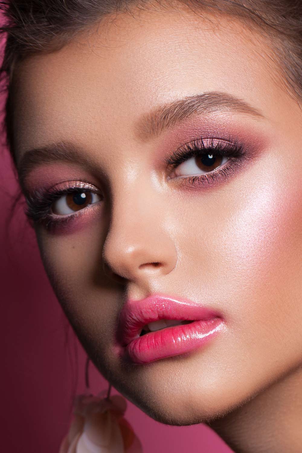 80+ Wonderful Prom Makeup Ideas - Number 16 Is Absolutely Stunning