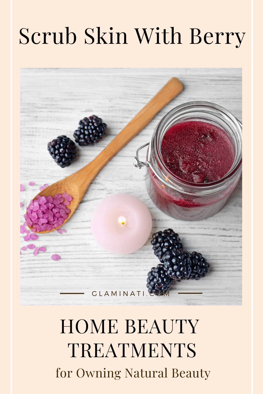 The Best Home Beauty Treatments for Owning Natural Beauty