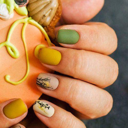 51 Best Fall Nails to Meet and Greet the Season