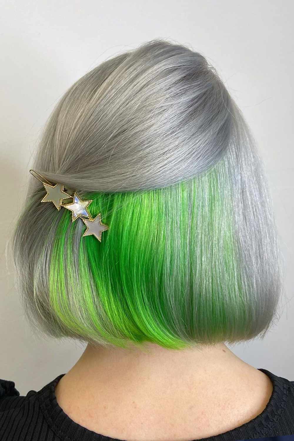 Silver Hair Ideas to Blow Your Mind | Glaminati.com