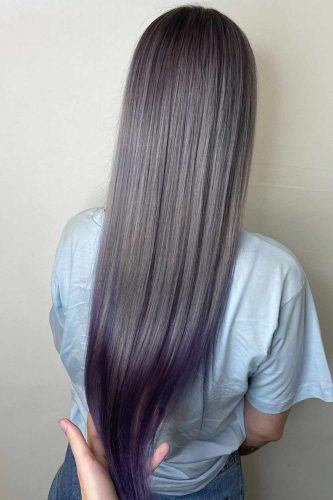 Silver Hair Ideas to Blow Your Mind | Glaminati.com
