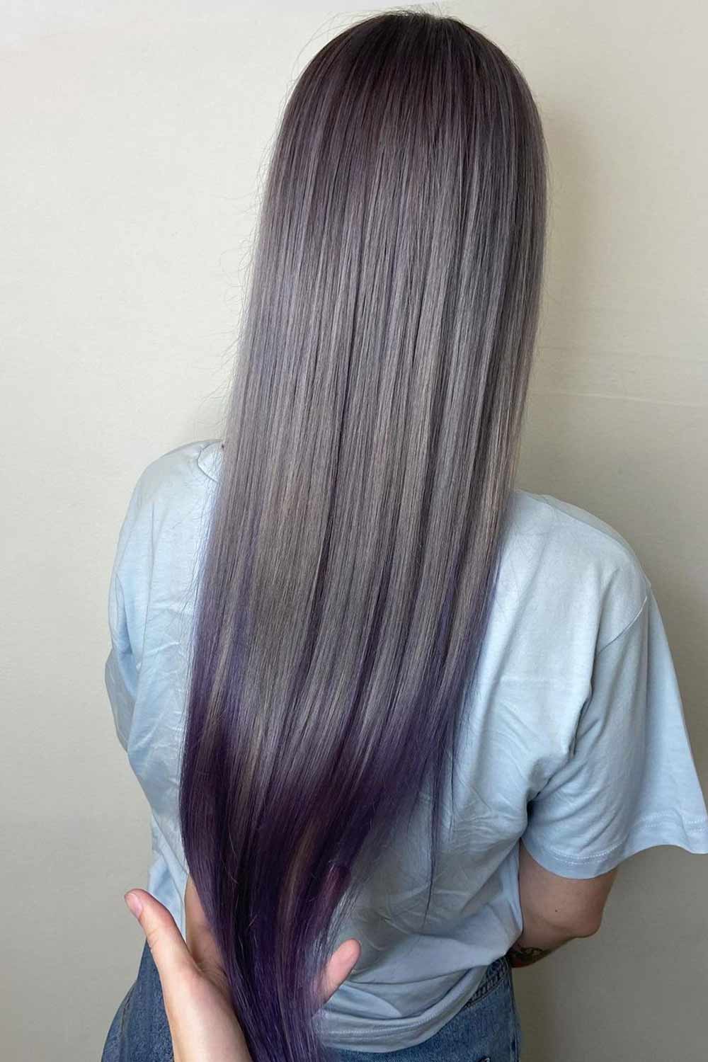 Silver Hair Ideas to Blow Your Mind | Glaminati.com