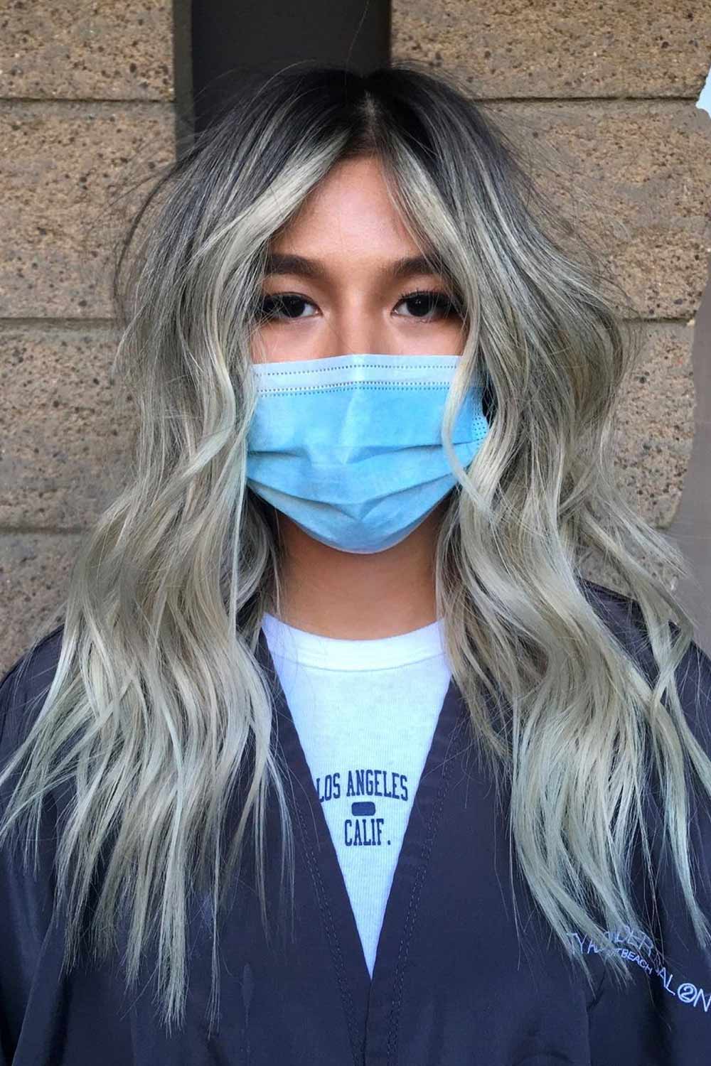 Silver Hair Ideas to Blow Your Mind | Glaminati.com