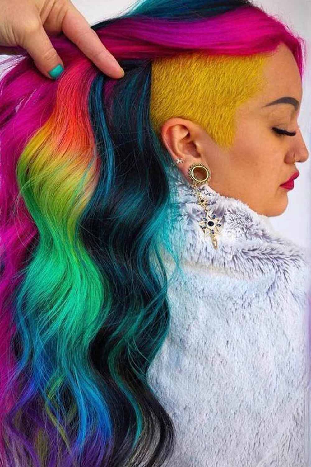 65 Undercut Women Hairstyles To Rock Your Style