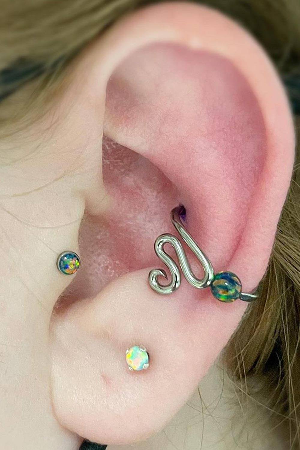 Conch Piercing Guide To Get Pierced | Glaminati.com