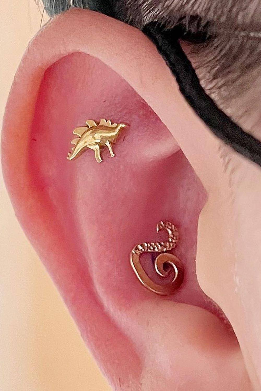 Conch Piercing Guide To Get Pierced | Glaminati.com