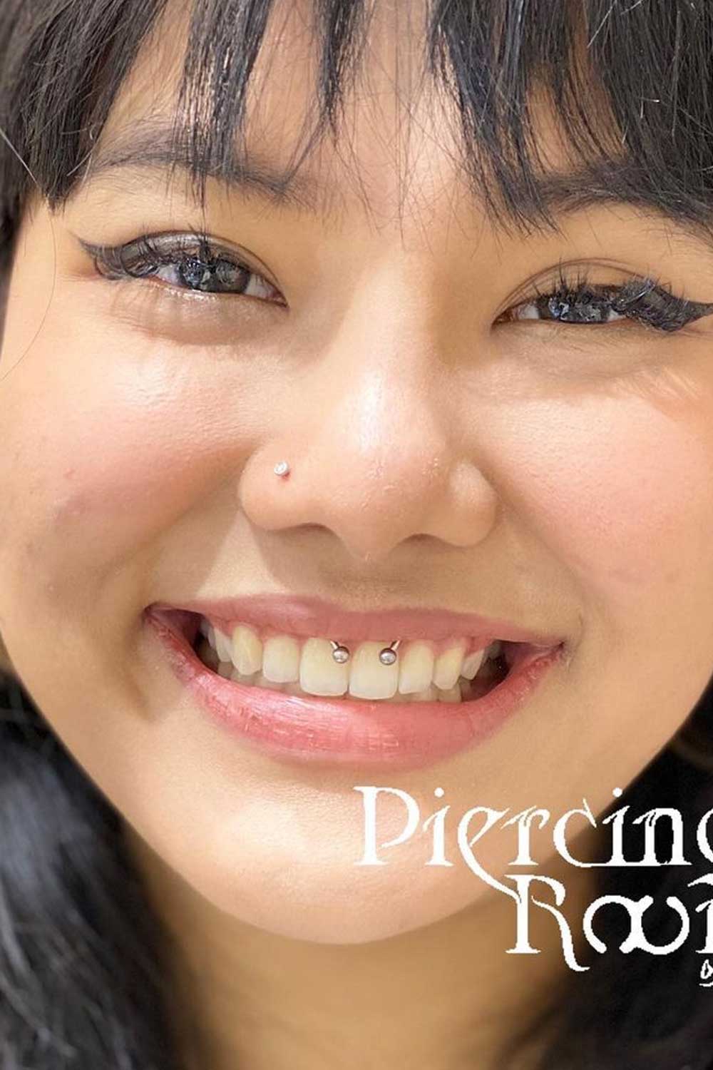Smiley Piercing Guide To Get A Mouth Piercing - Glaminati