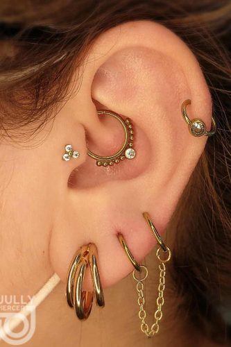 Daith Piercing Trend: Read All You Need to Know About It