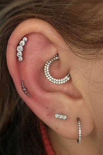 Daith Piercing Trend: Read All You Need to Know About It