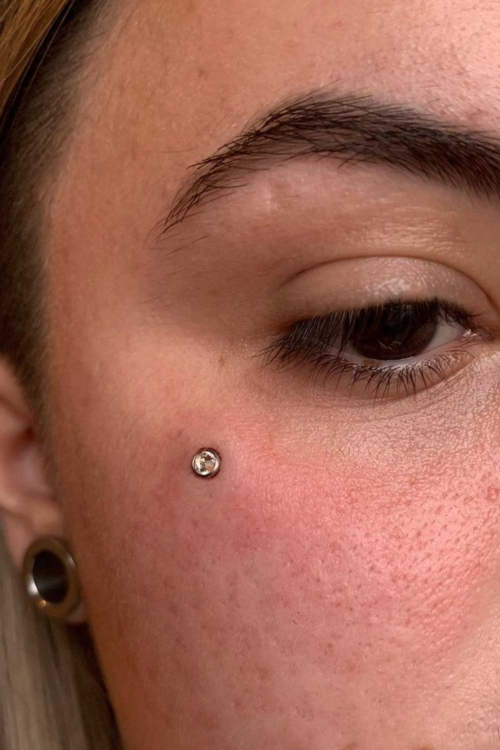 Lovely Face Piercings For Any Tastes