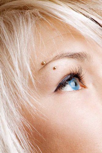 Lovely Face Piercings For Any Tastes