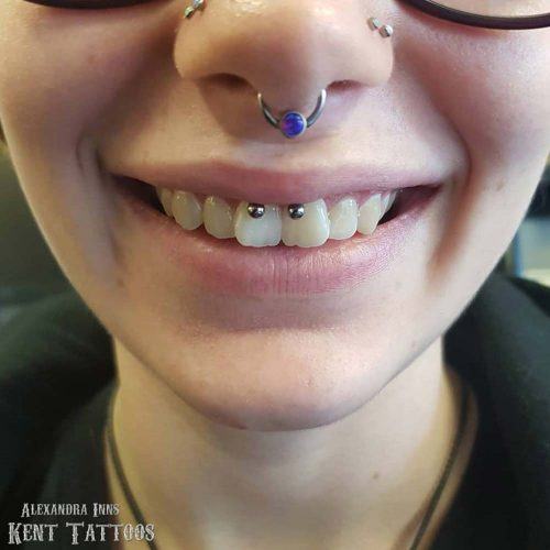 Crucial Facts to Learn About Exotic Frenulum Piercing - Glaminati