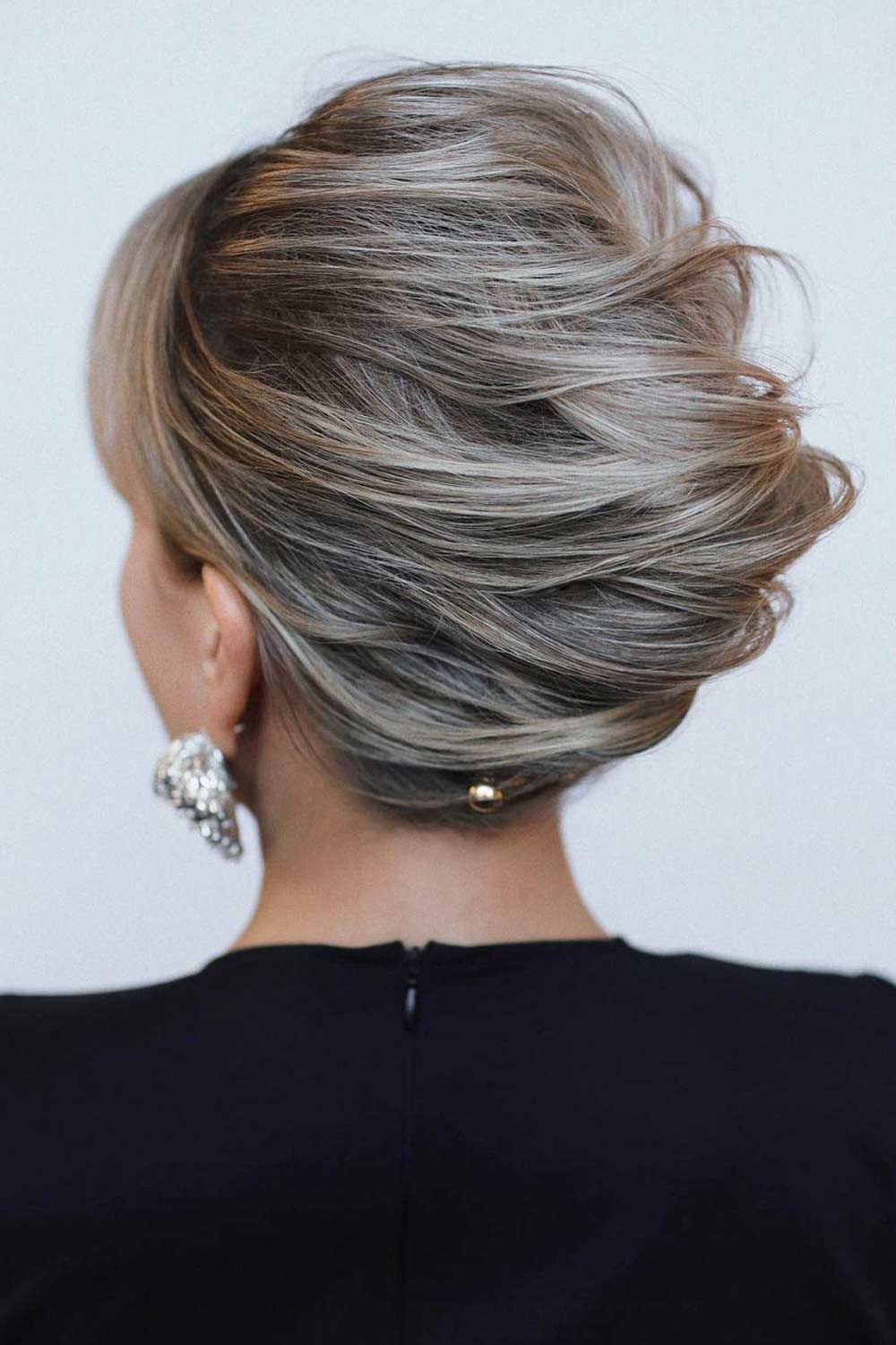 60+ Great Hair Updos For Christmas