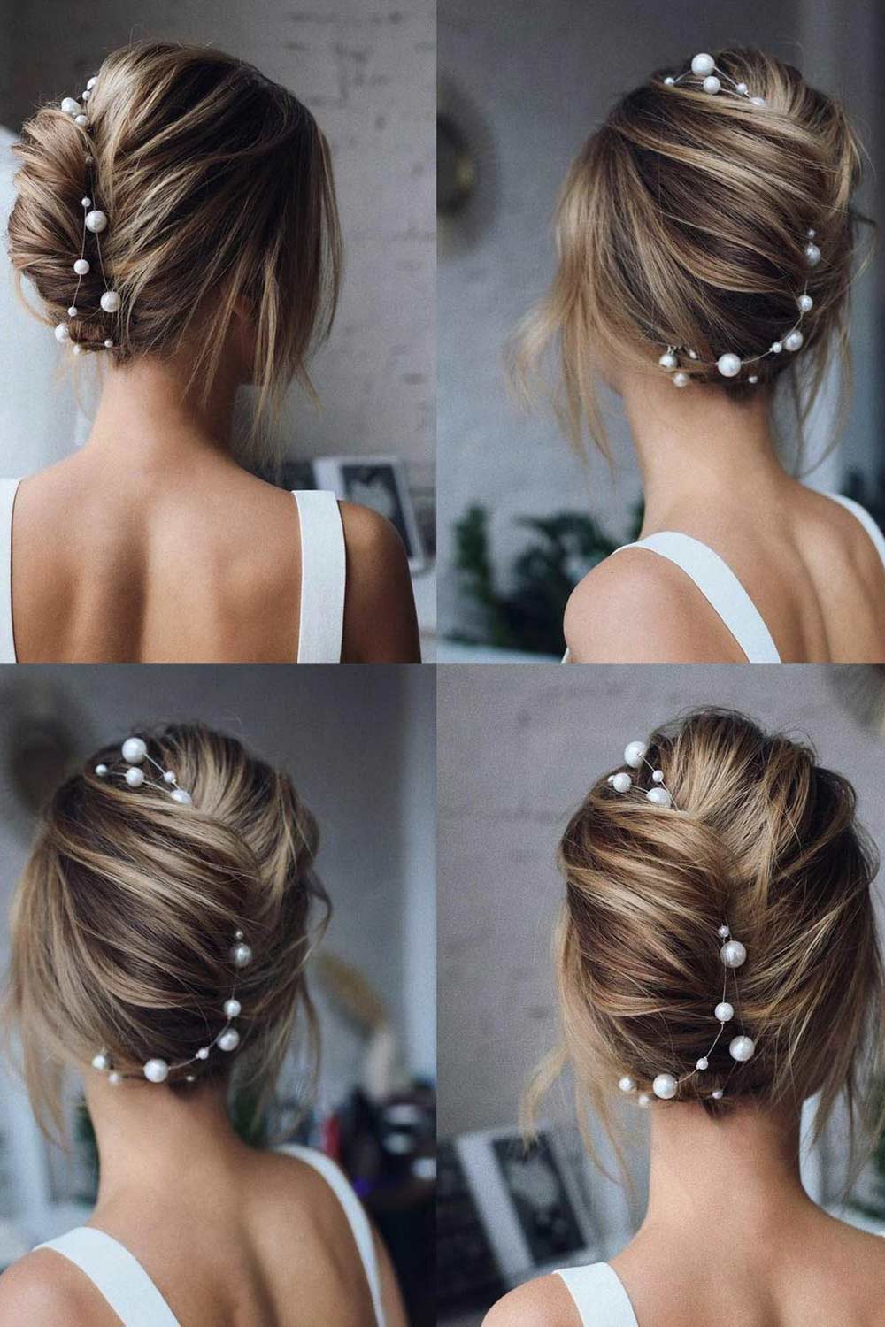 60+ Great Hair Updos For Christmas