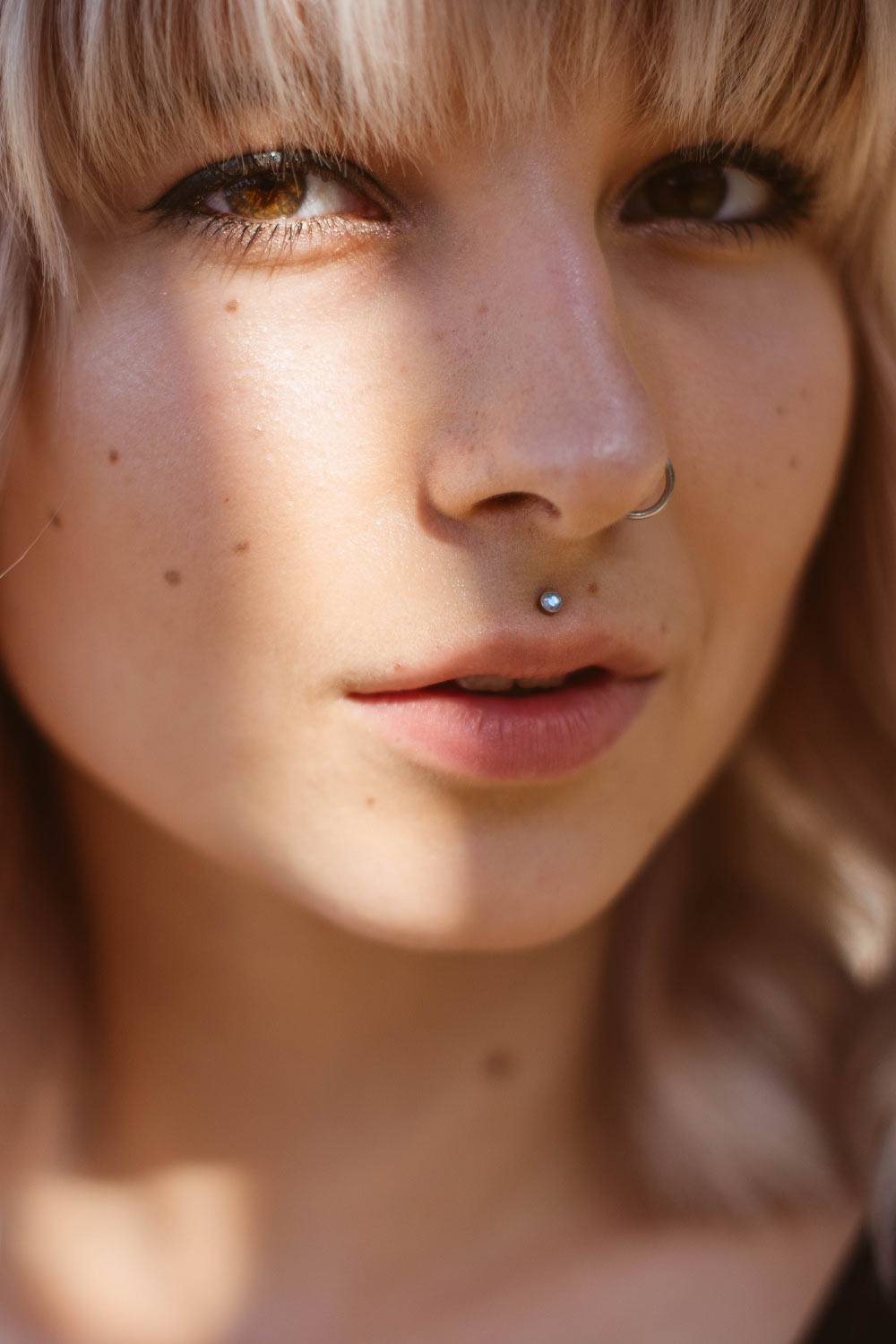 Stunning Medusa Piercing and Vital Points That Concern It - Glaminati