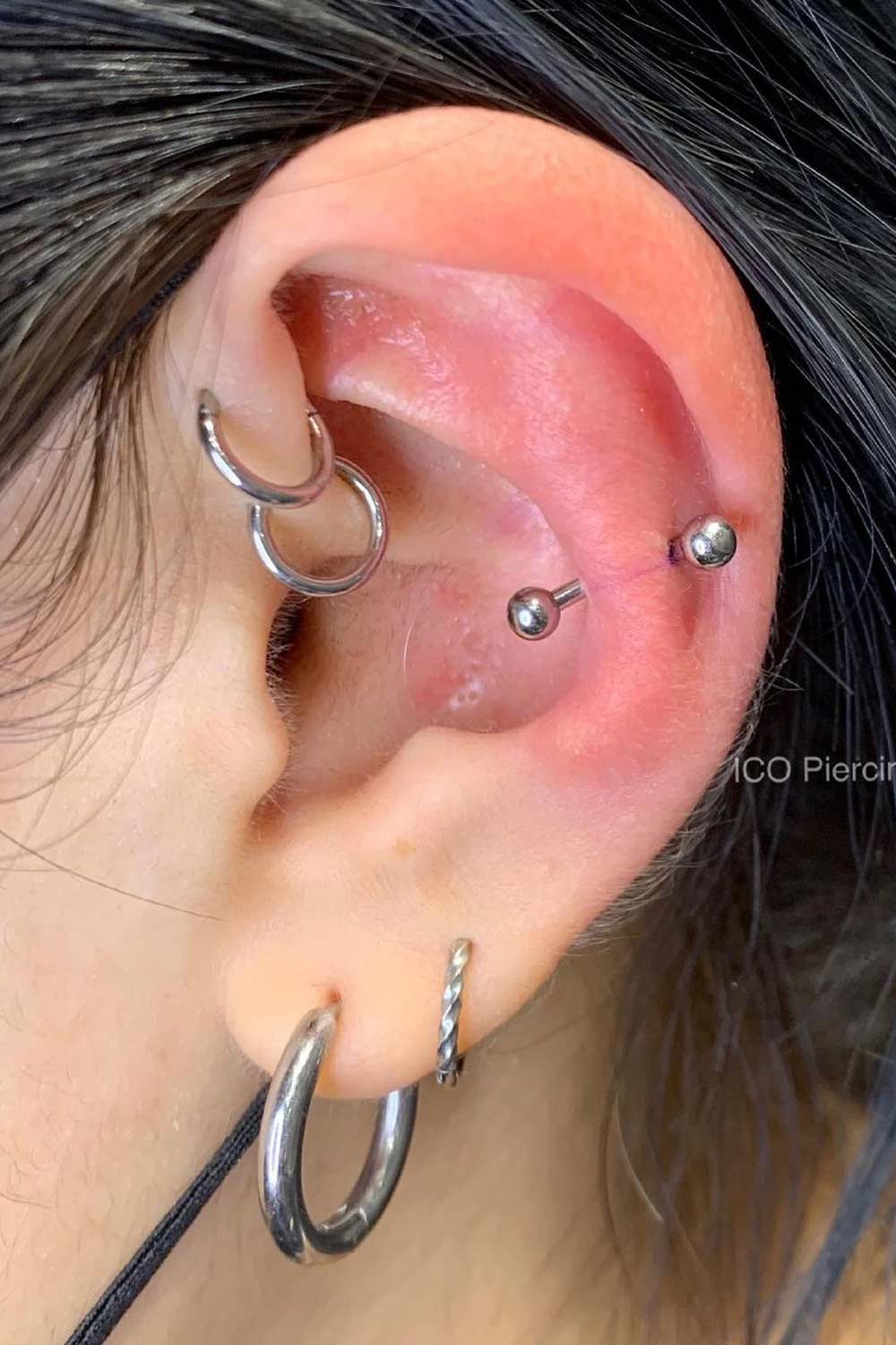 Intricate and Stylish Snug Piercing: Peculiar Facts to Memorize - Glaminati