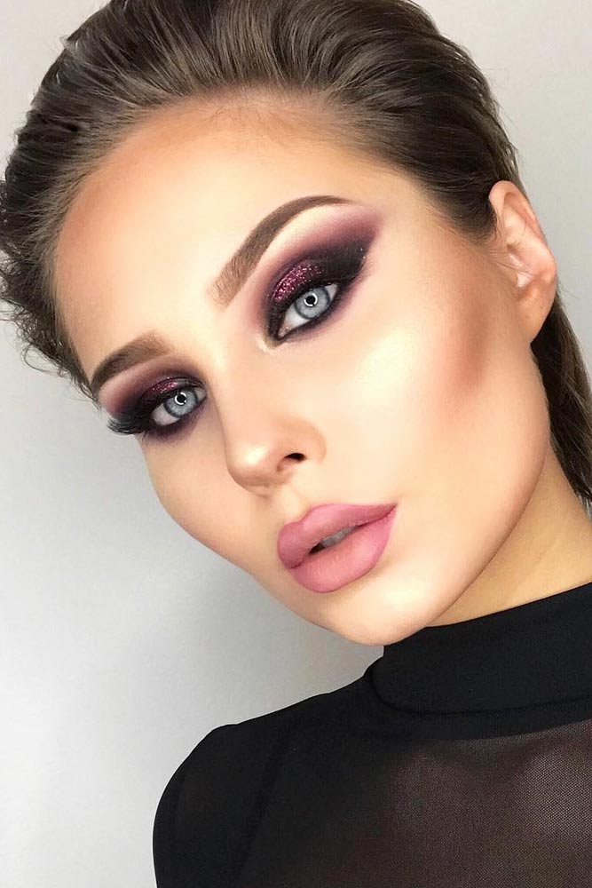 30+ Sexy Makeup Ideas For Valentines Day