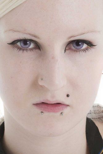 Fashion-Icon Pull of Magnetic and Unique Monroe Piercing - Glaminati