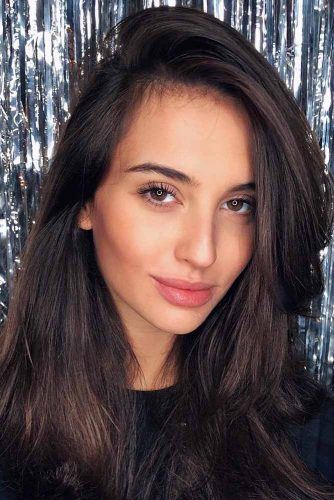 40 Beautifying Hairstyles for Big Forehead