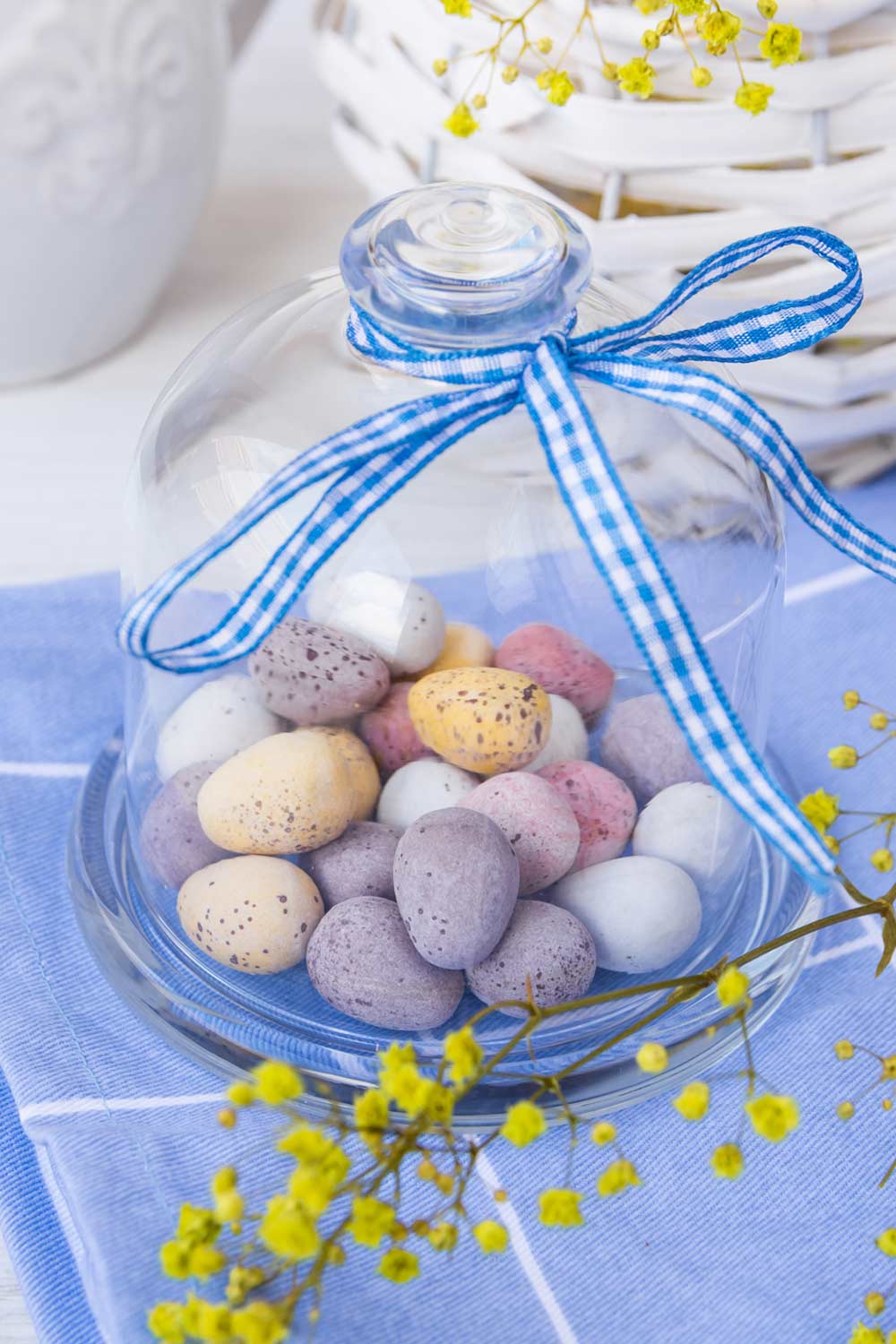 Handmade Easter Candy Jar Ideas To Steal The Show in 2022 - Glaminati