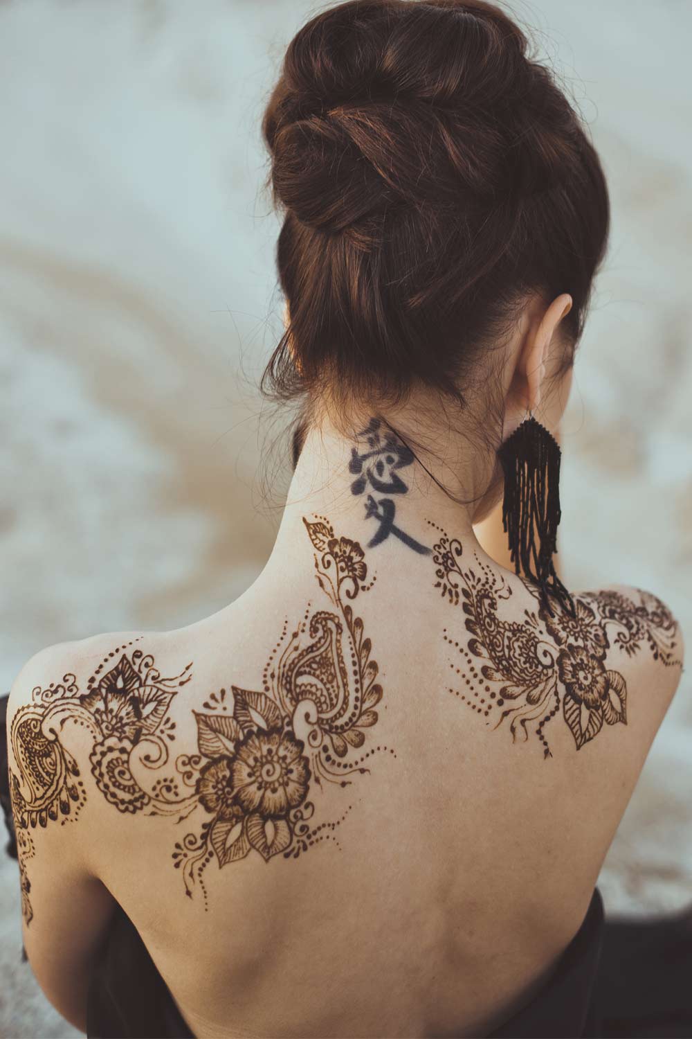 70 Cute Henna Tattoo Designs and Useful Info About It - Glaminati
