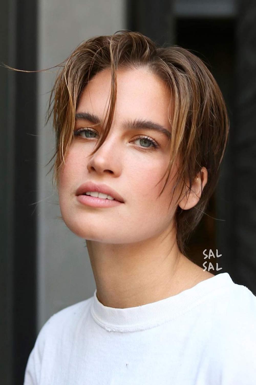 Long Pixie Cut Styling Ideas To Steal The Spotlight - Glaminati.com