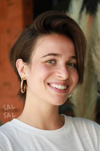 Long Pixie Cut Styling Ideas To Steal The Spotlight - Glaminati.com