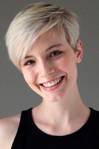 Long Pixie Cut Styling Ideas To Steal The Spotlight - Glaminati.com
