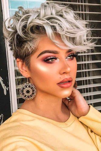 Long Pixie Cut Styling Ideas To Steal The Spotlight - Glaminati.com