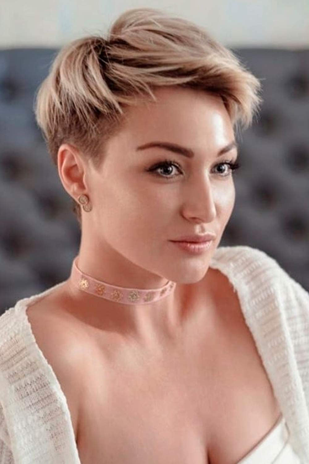 Long Pixie Cut Styling Ideas To Steal The Spotlight - Glaminati.com