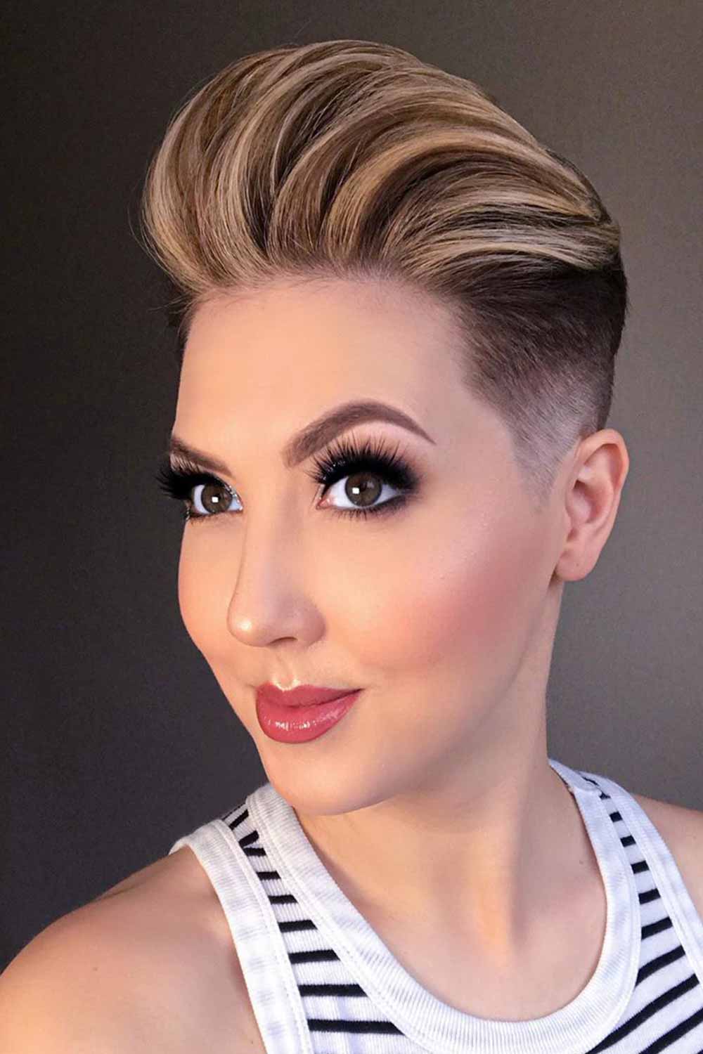 Long Pixie Cut Styling Ideas To Steal The Spotlight - Glaminati.com