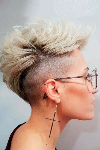 Long Pixie Cut Styling Ideas To Steal The Spotlight - Glaminati.com