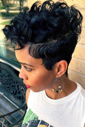 40 Taper Fade Women's Haircuts Ideas To Try This Year