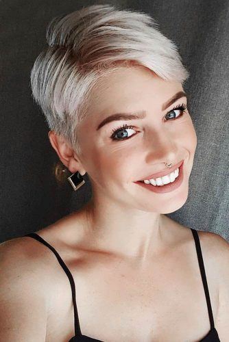 49 Taper Fade Women's Haircuts Ideas To Try This Year