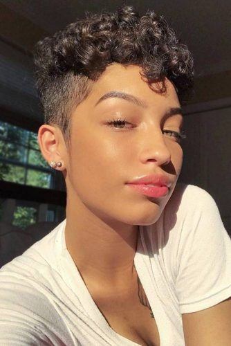 49 Taper Fade Women's Haircuts Ideas To Try This Year